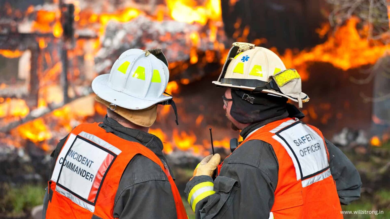 5 Do’s And Don’ts In Case of Fire | Everyone Should Follow - Willstrong